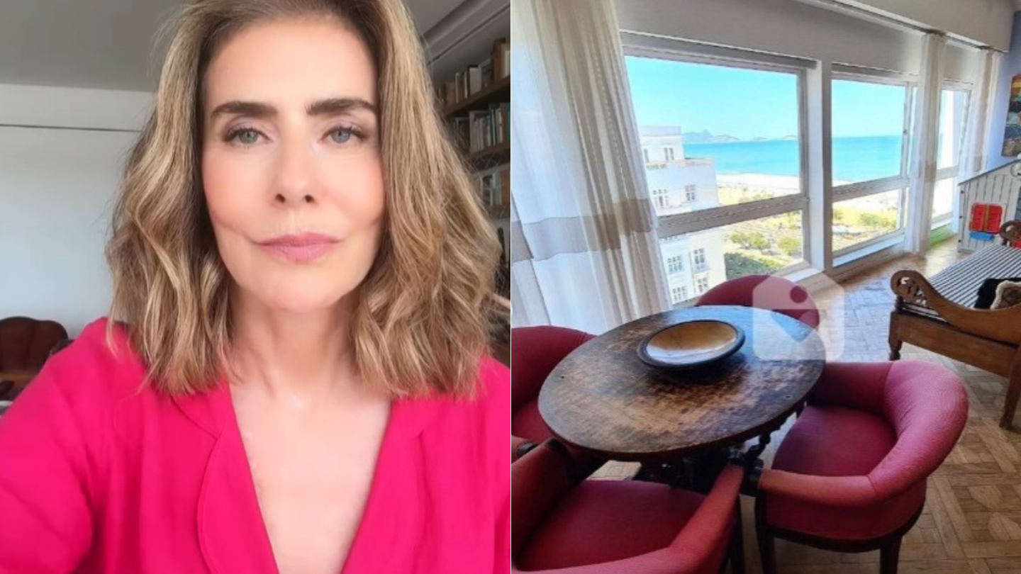 Maitê Proença desabafa após dar desconto milionário e ver apartamento ...