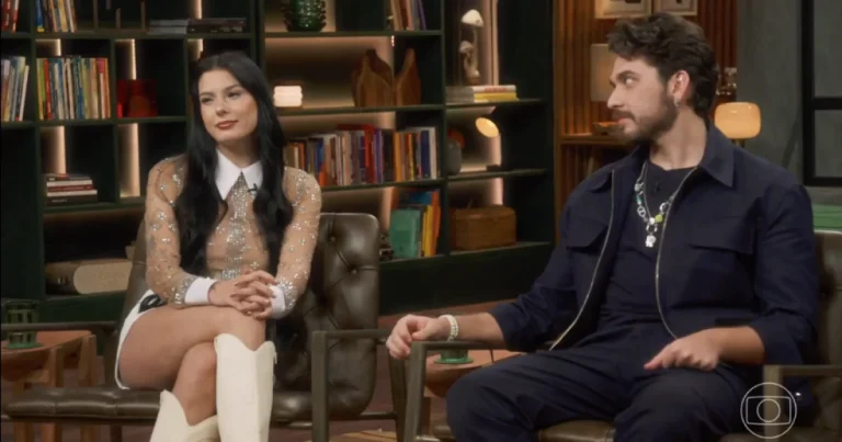 Gustavo Mioto revela 'embate' com Ana Castela: 'peço muito' - Conexão 424