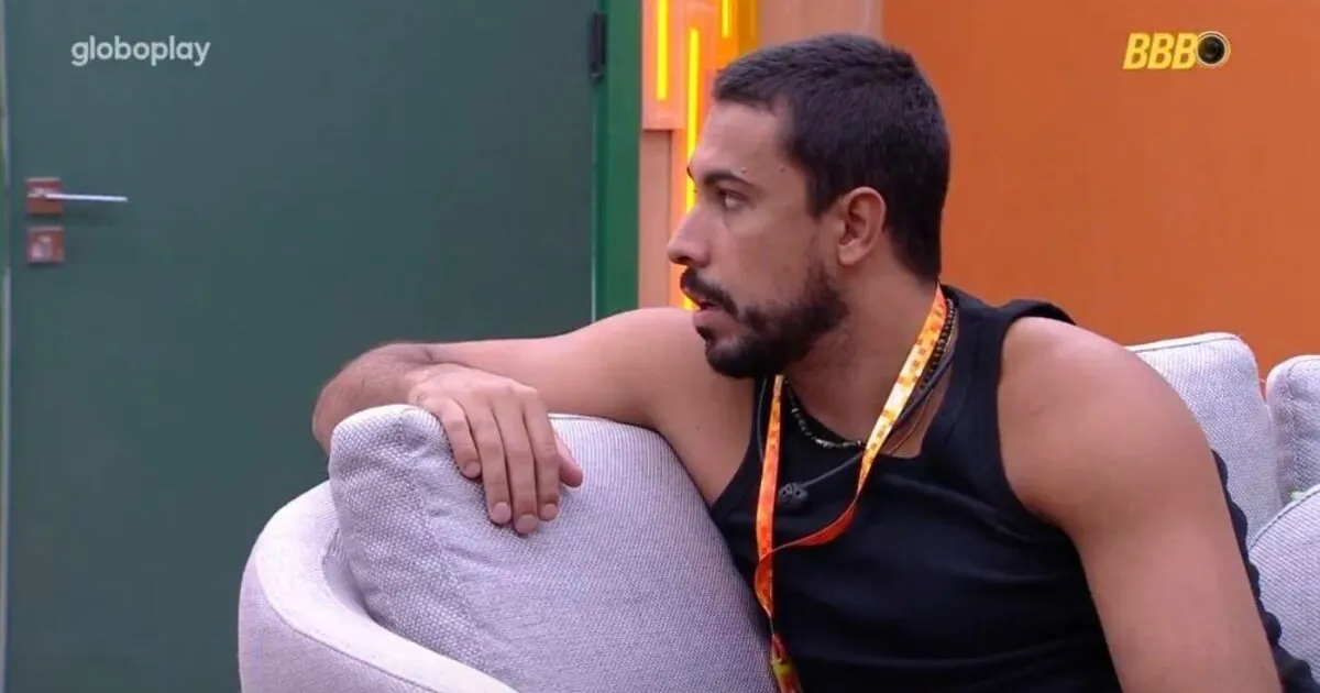 BBB 25: Maike escolhe participante para sofrer punição antes da ordem ...