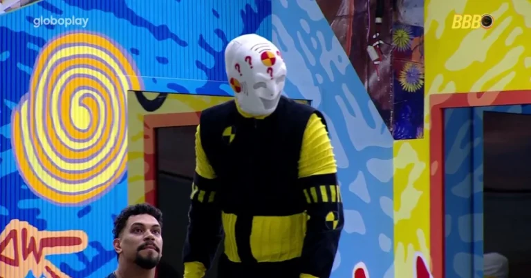 Dummy afronta Vitória Strada durante Castigo do Monstro no BBB 25 ...