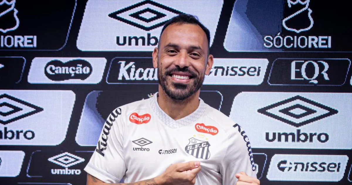 Reforço do Santos, Moisés abre o coração ao falar sobre Neymar ...